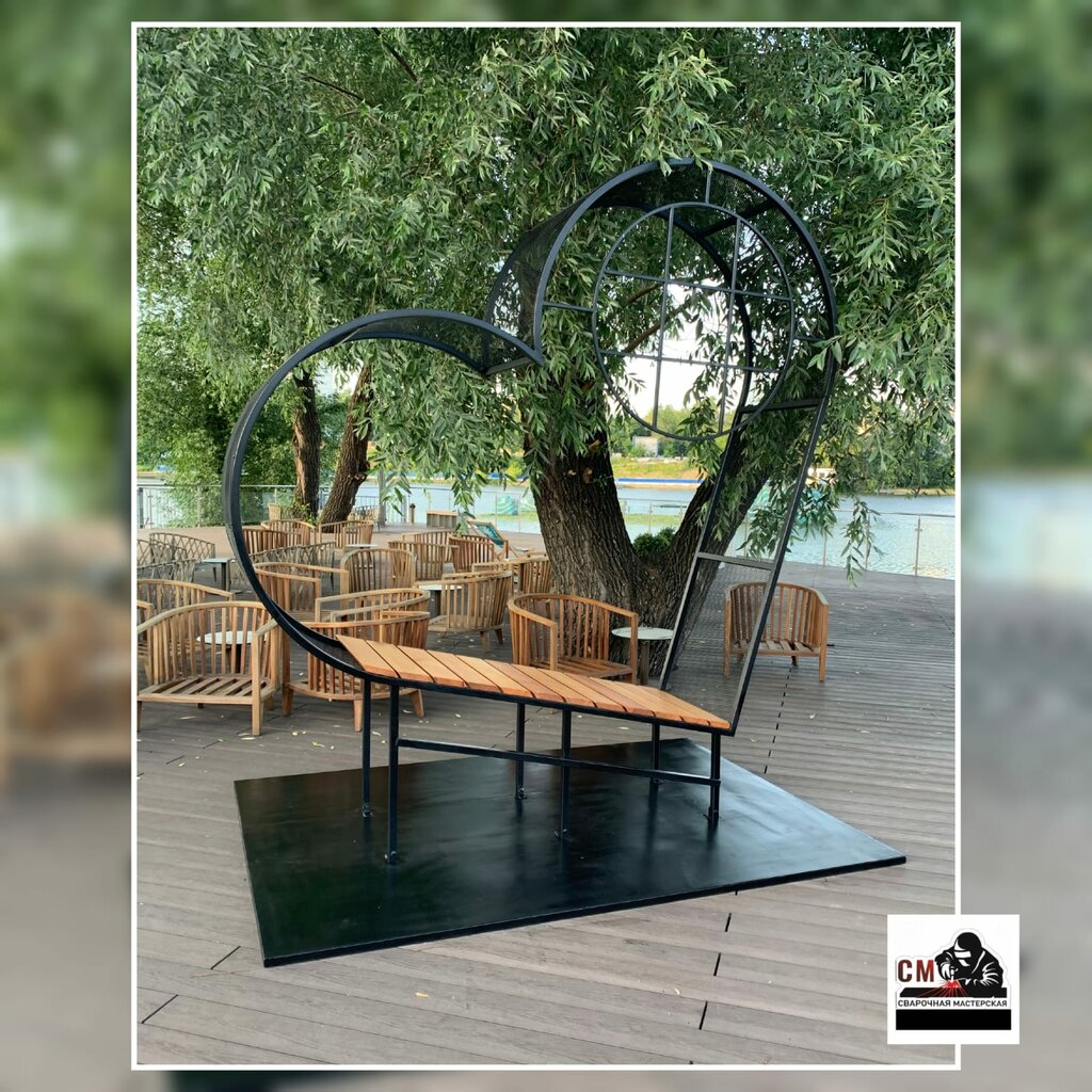 Kaynak işleri Сварочная мастерская, Moskova ve Moskovskaya oblastı, foto