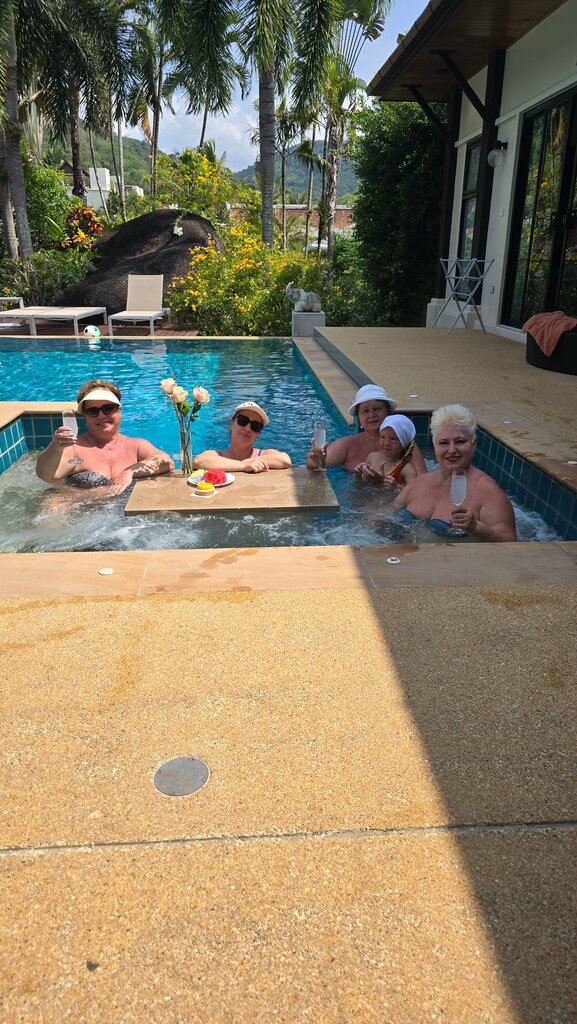 Otel Rock Pool Villa, Phuket Eyaleti, foto