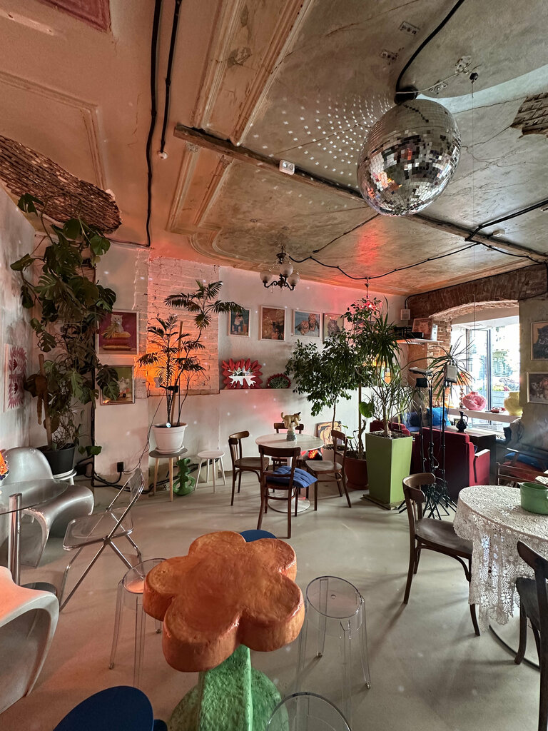 Bar Plush, Rostov‑na‑Donu, foto