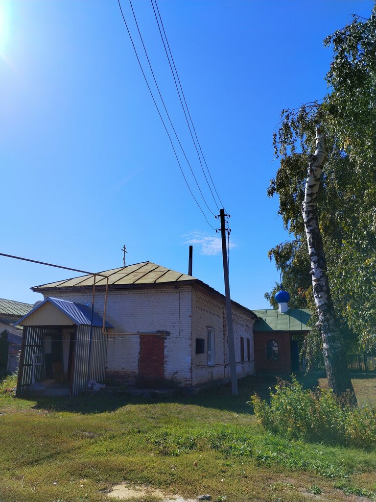 Ortodoks kiliseleri Церковь Иоанна Предтечи, Saratovskaya oblastı, foto