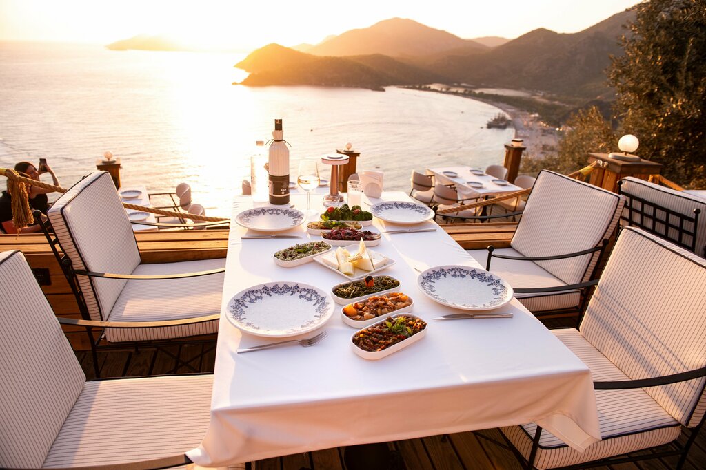 Restoran Lumina Maris Ölüdeniz, Fethiye, foto