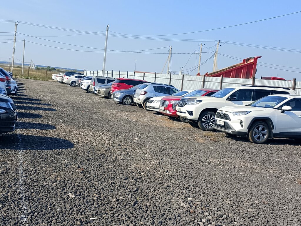 Otoparklar Parkovka 01, Başkurdistan, foto