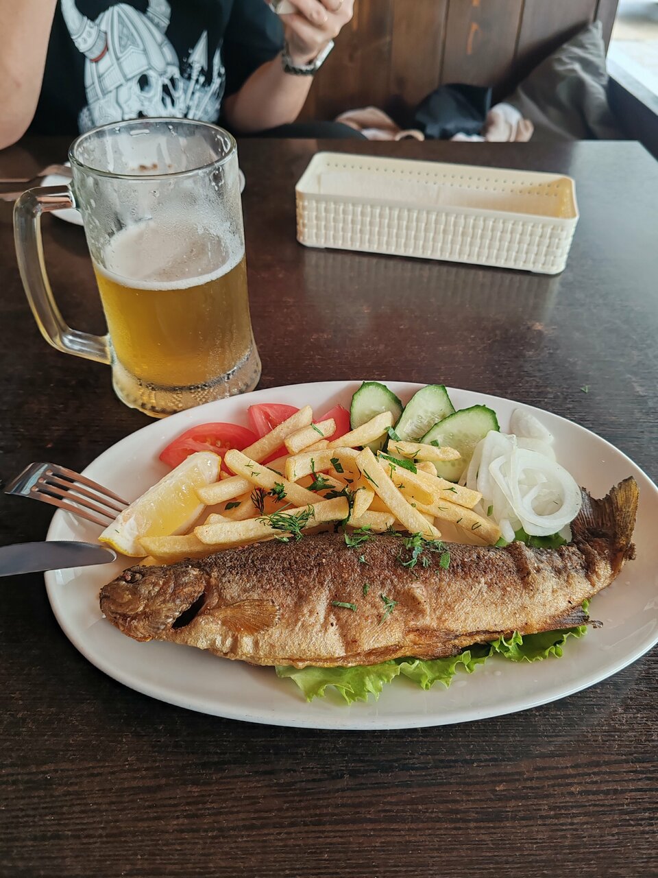 «Где поесть в Нальчике: 14 мест» фото материала