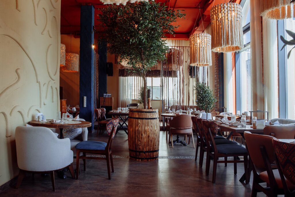 Restoran Laliko, Astana, foto