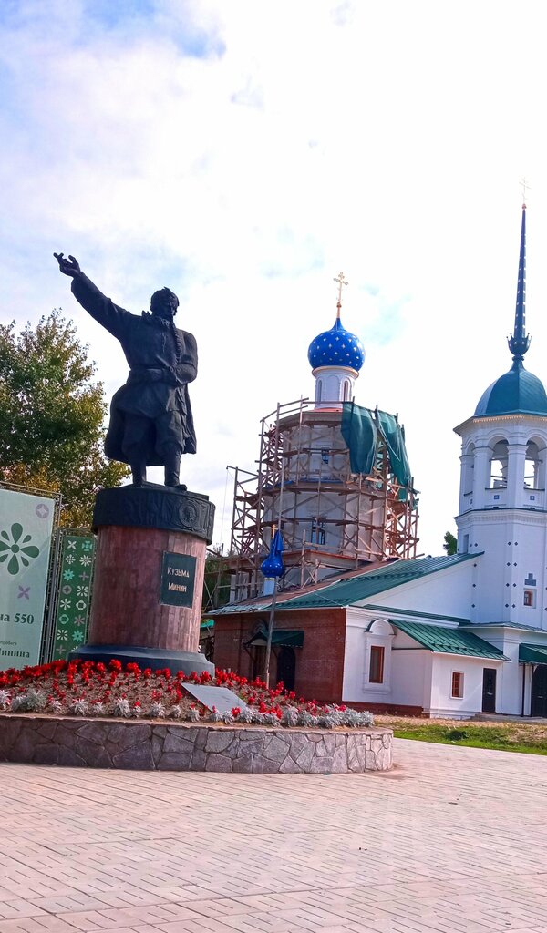 Müzeler ve sanat galerileri Muzey Dom kuptsa i sudostroitelya Plotnikova, Balahna, foto