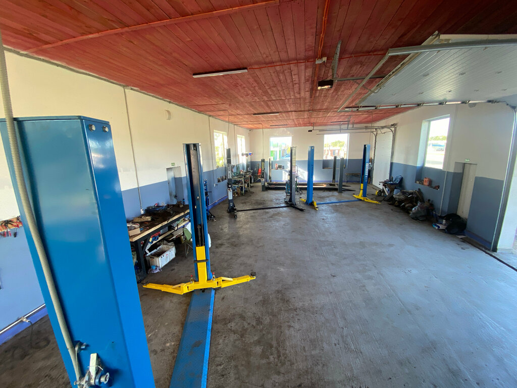 Otomobil servisi Автосервис, Kalujskaya oblastı, foto