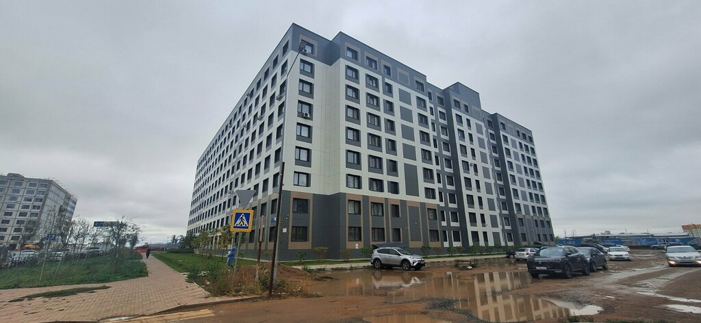 Süpermarket Ayaru, Astana, foto