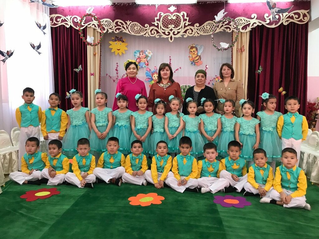 Anaokulları Kindergarten Shout, Çimkent (Şımkent), foto