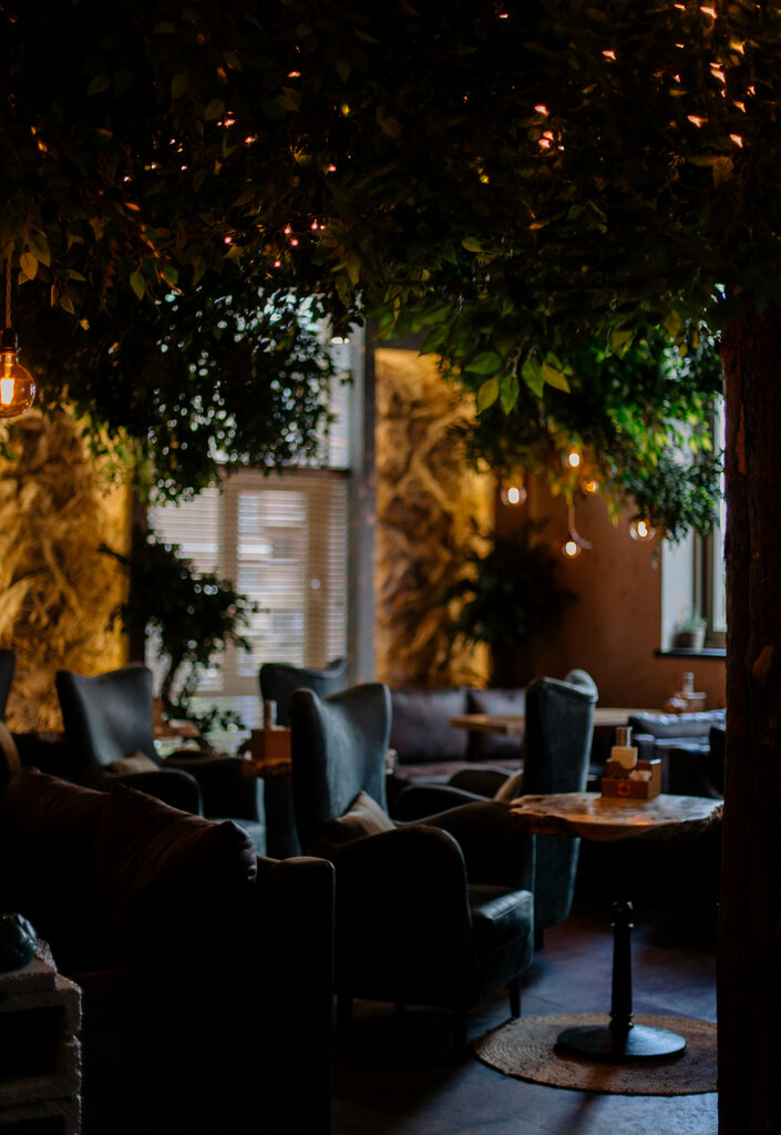 Nargile kafeler Tree lounge, Naberejniye Çelny (Yar Çallı), foto