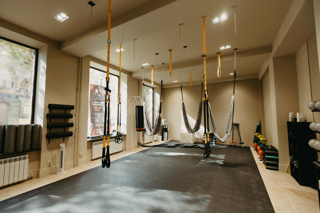 Fitness kulüpleri Chss, Himki, foto