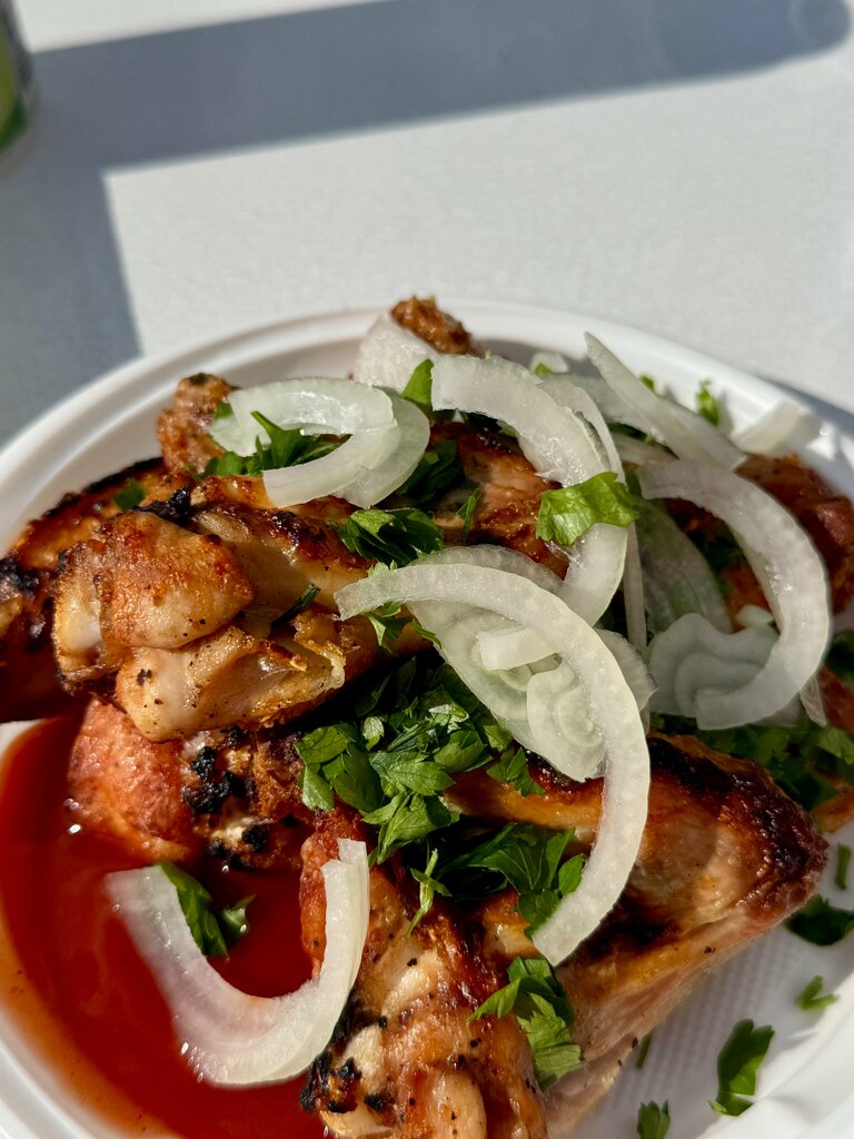 Fast food На углях, Myşkin, foto