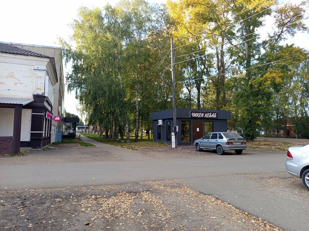 Kafe Чикен Кебаб, Mordovya, foto