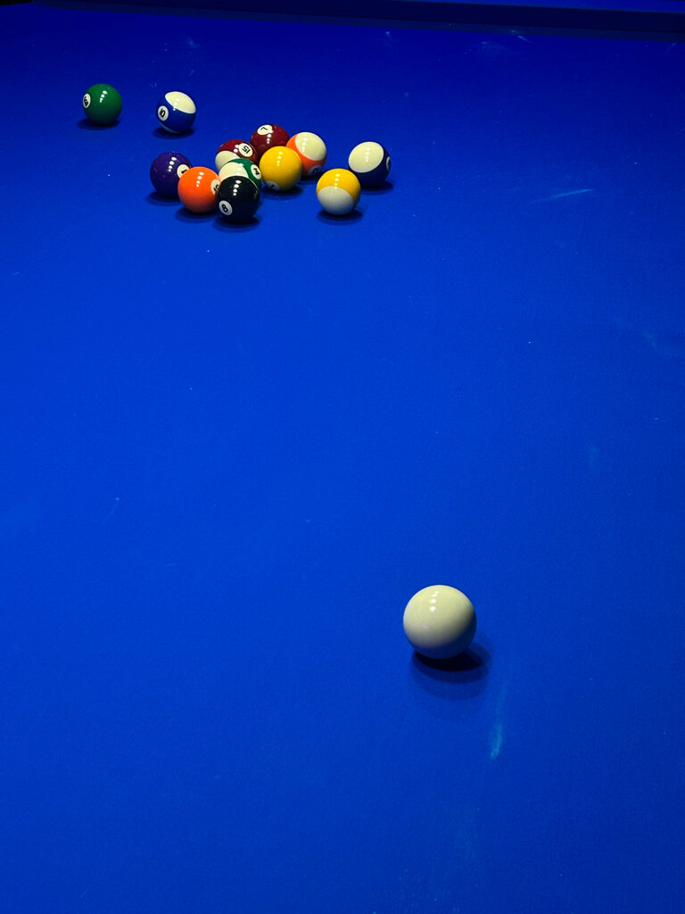 Bilardo salonları Так сказать, Moskova, foto