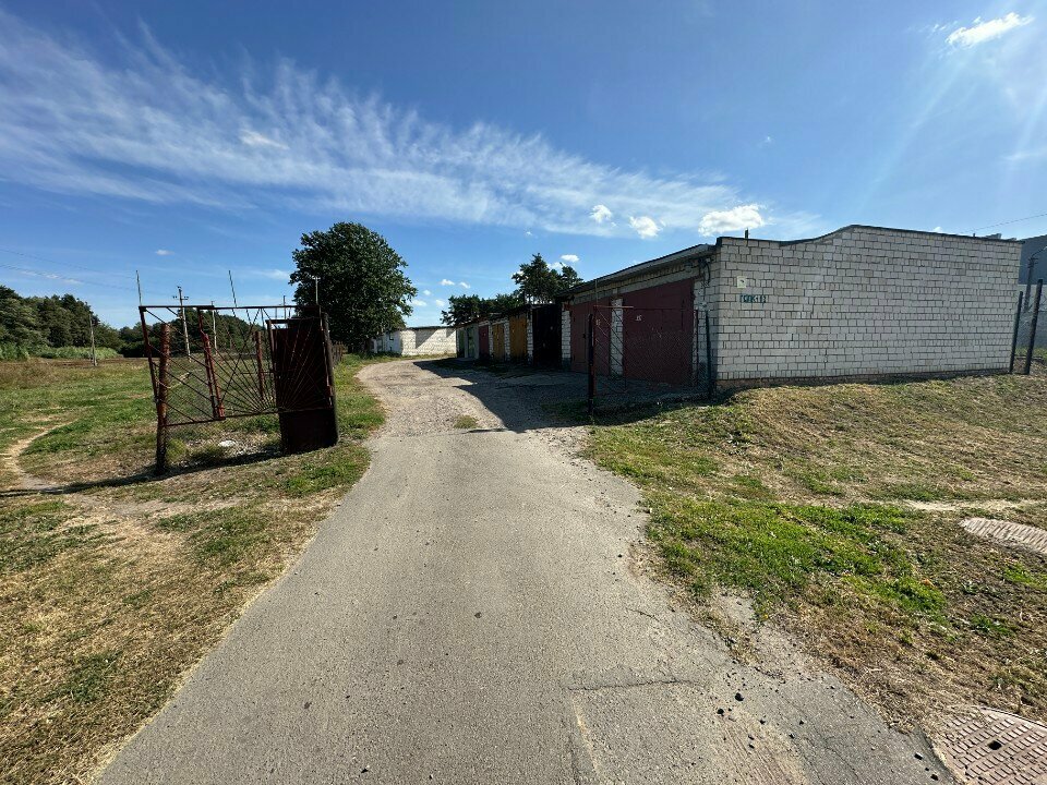 Garajlar ГК № 13, Gomel, foto