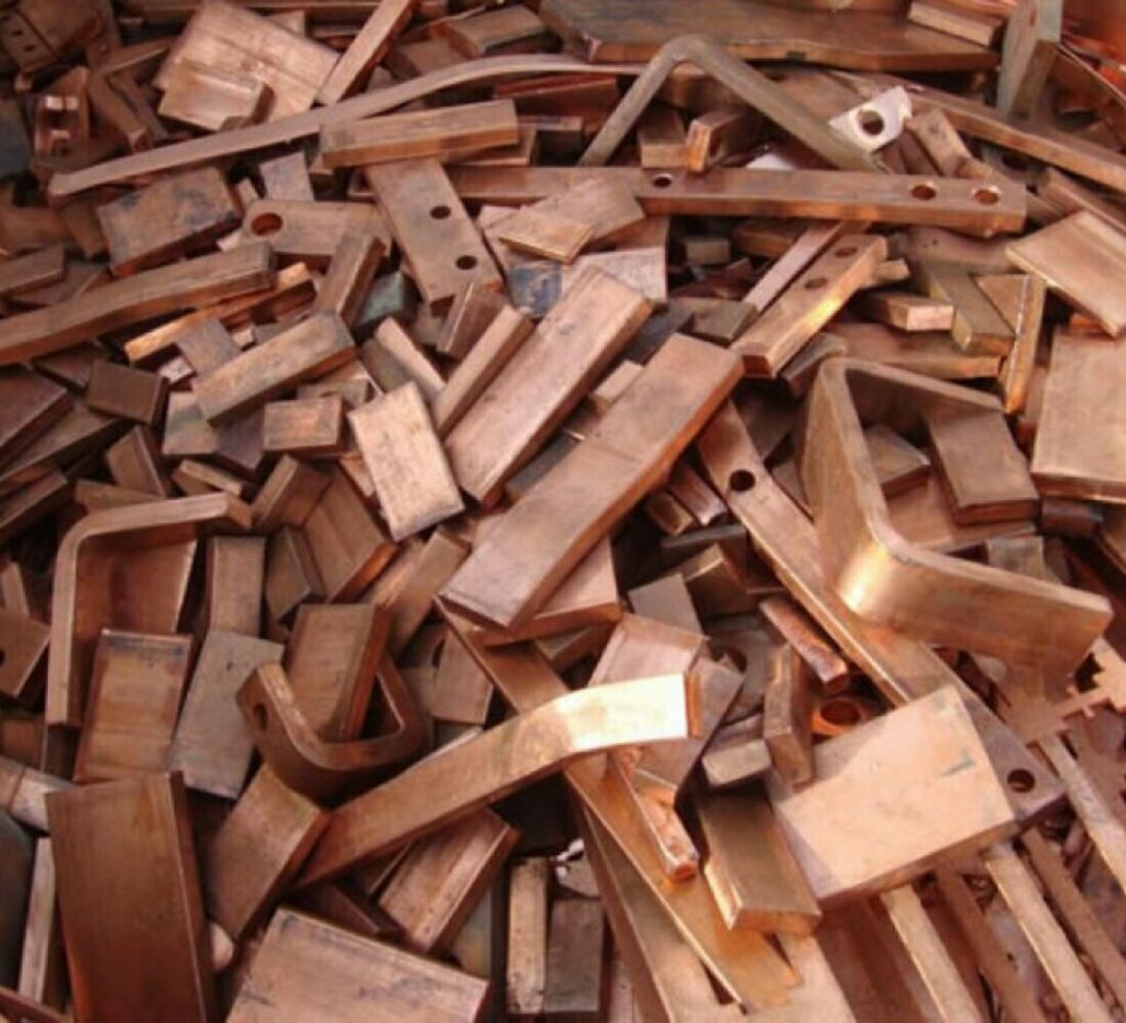 Hurda metal alımı Metal scrap, Moskova, foto
