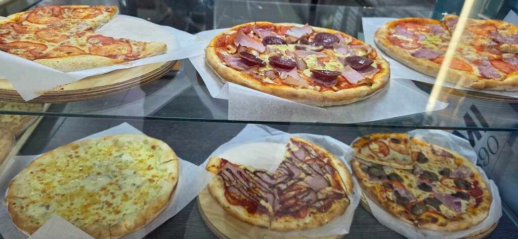 Pizzacılar Место Пиццы, Vologodskaya oblastı, foto