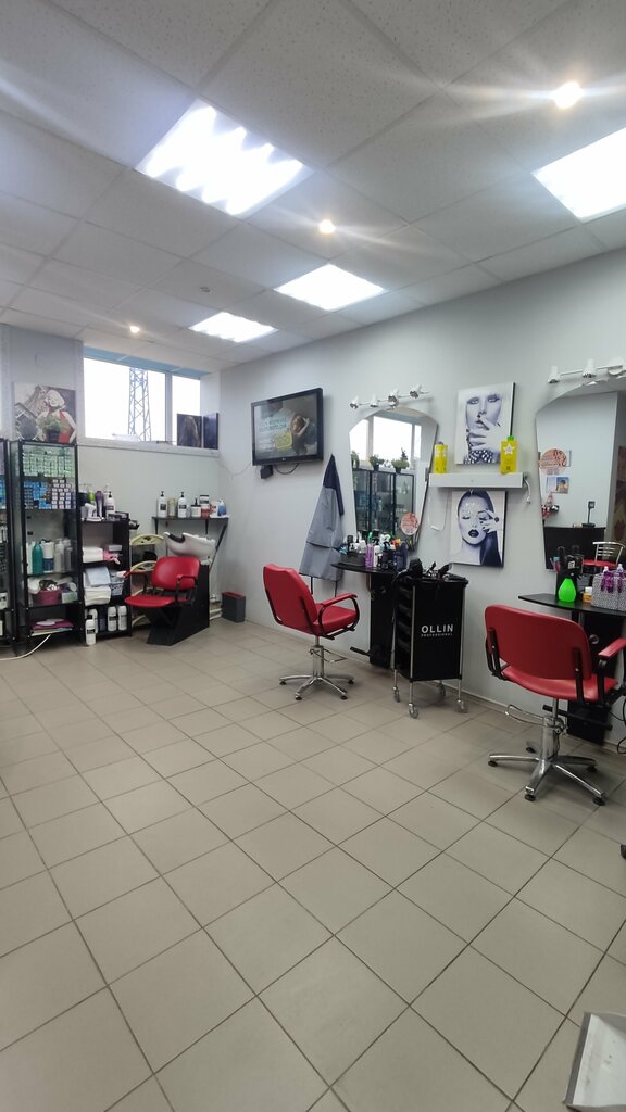 Güzellik salonu Feya, Çehov, foto