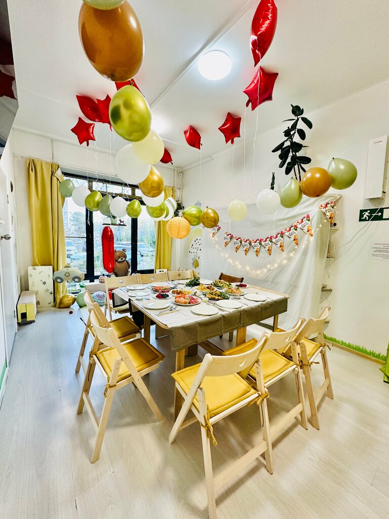 Kültürel etkinlikler için kiralık alanlar Мой праздник, Moskova, foto