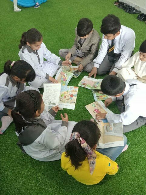 Meslek kursu RILLS School Sinai Campus Al Rehman Garden, , foto