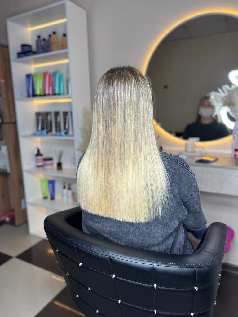 Güzellik salonu Keratin House, Abakan, foto