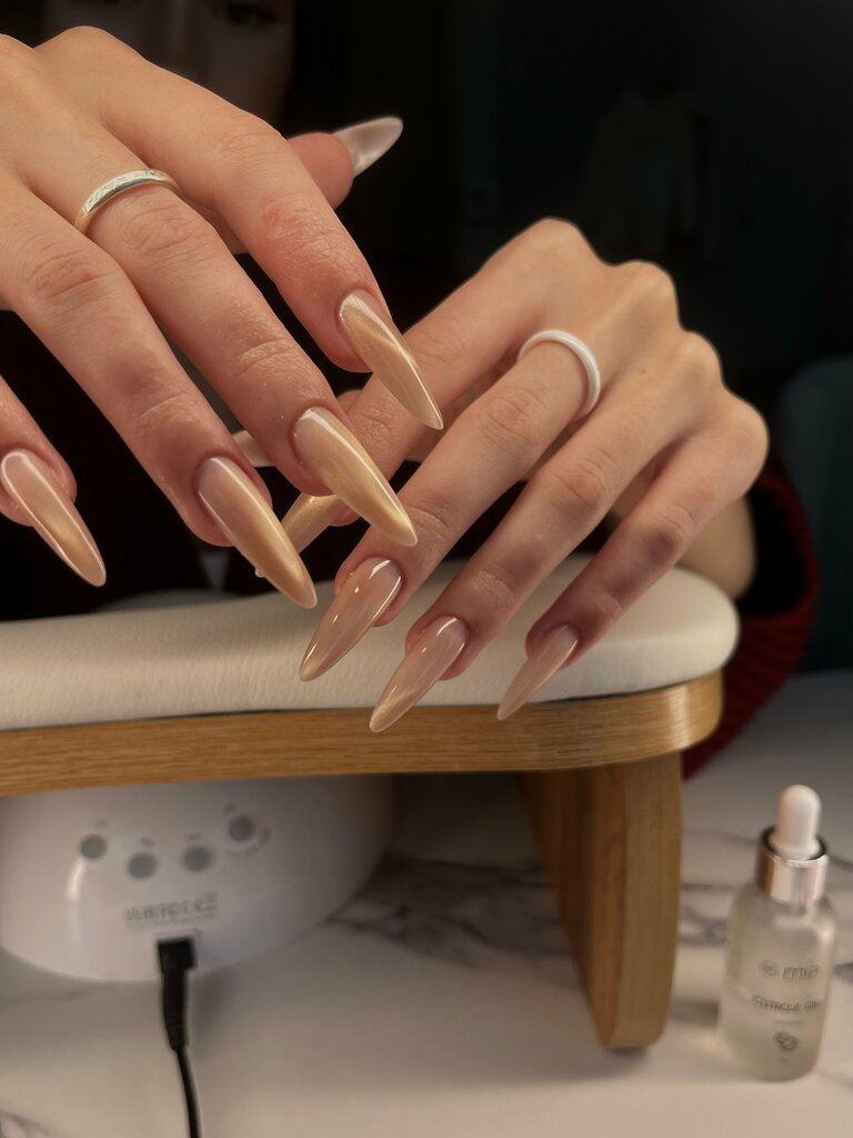 Manikür-pedikür Nail hub, Arhangelsk, foto