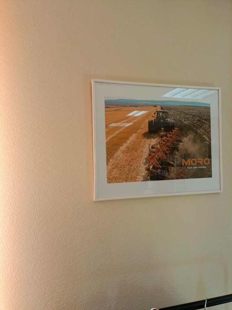 Tarım makineleri, ekipmanlar AgroTexnika, Saratov, foto