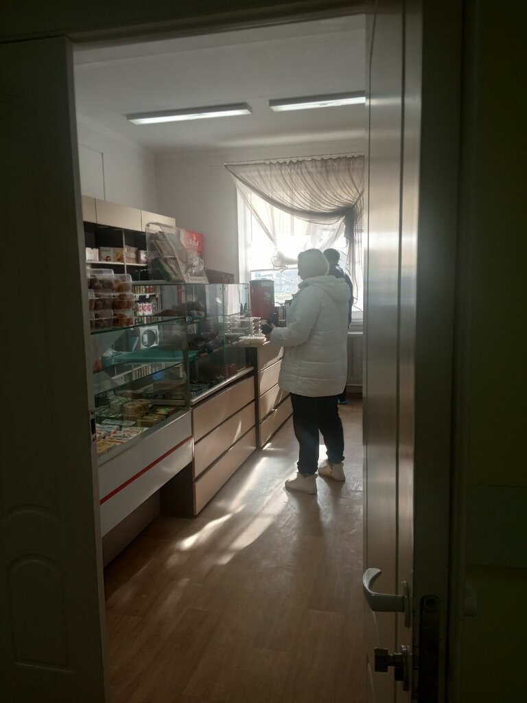 Hazır gıda satan yerler Буфет, Cheboksary, foto