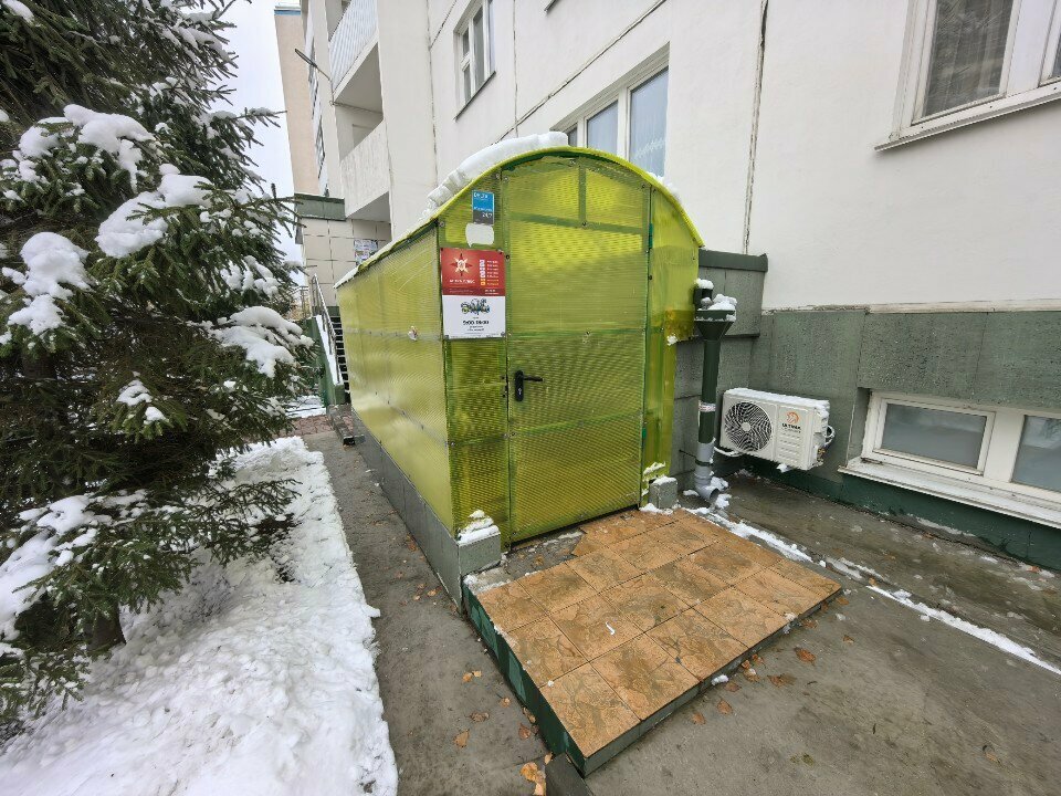 Kapılar Астра Плюс, Novosibirsk, foto