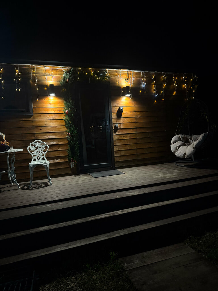 Glamping Кроличья нора, Vladimirskaya oblastı, foto