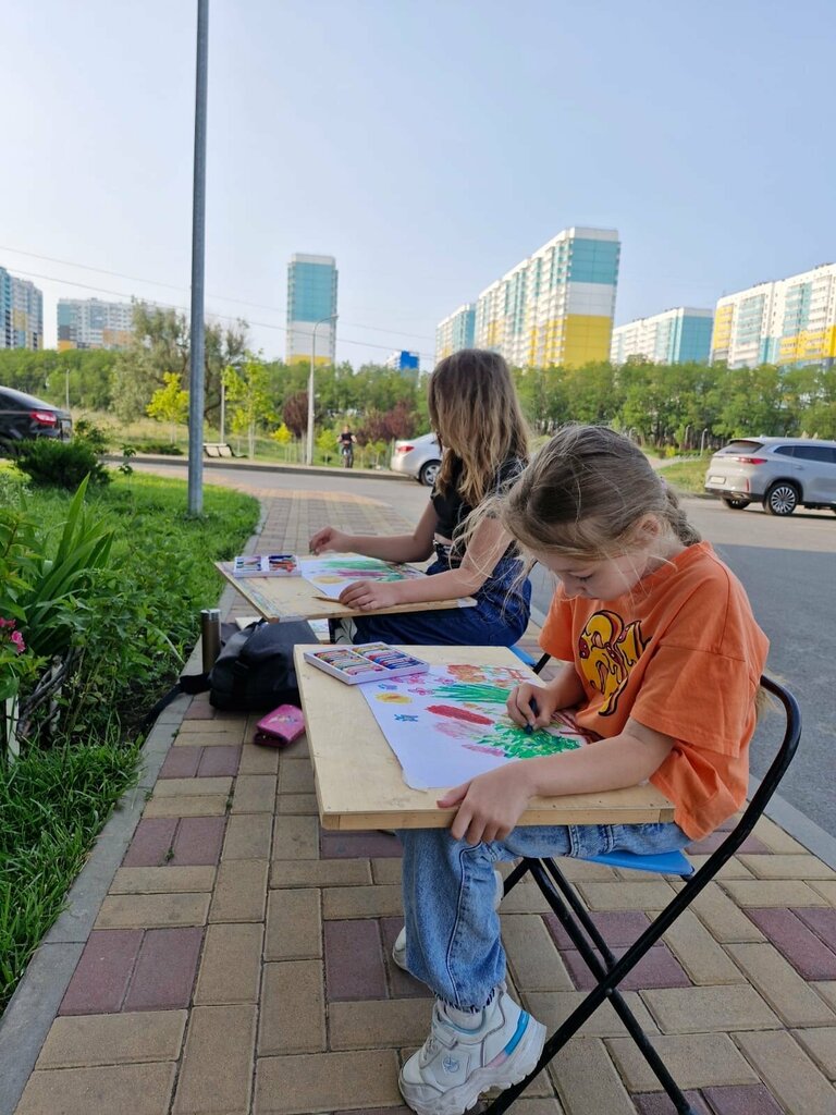 Sanat okulları Арт-Мастерская ФанАрт, Rostov‑na‑Donu, foto