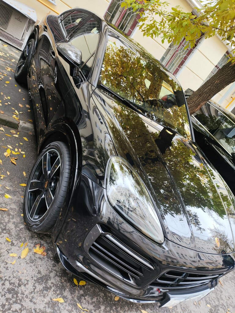 Oto yıkama Click&Clean, Moskova, foto