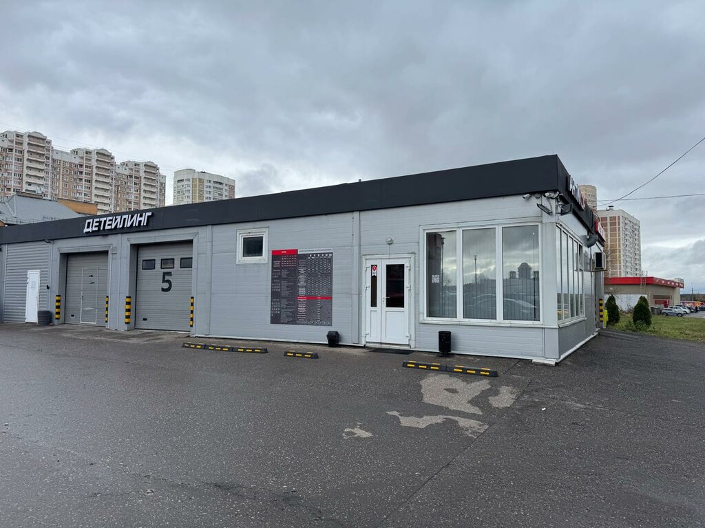 Anti-corrosion treatment Antikor, Podolsk, foto