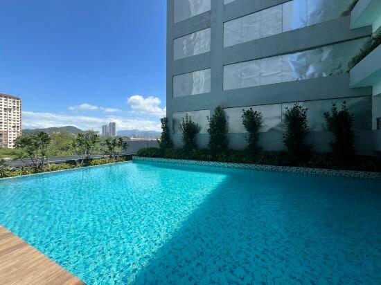 Otel Neu Suites, Kuala Lumpur, foto