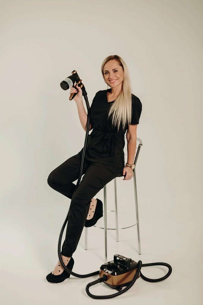 Güzellik salonu Камыши, Murmansk, foto