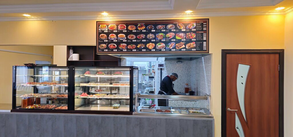 Kafe Чайхана Восток, Moskova ve Moskovskaya oblastı, foto