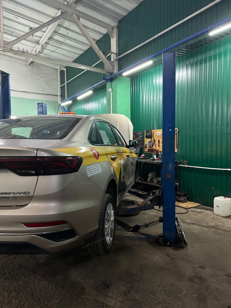 Otomobil servisi Спецремтакс, Minsk, foto