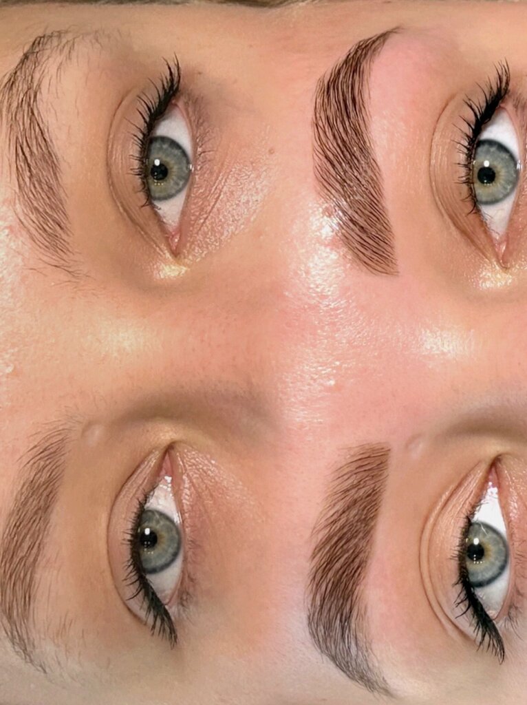 Kaş ve kirpik salonu Частный мастер Елена, Saint‑Petersburg, foto