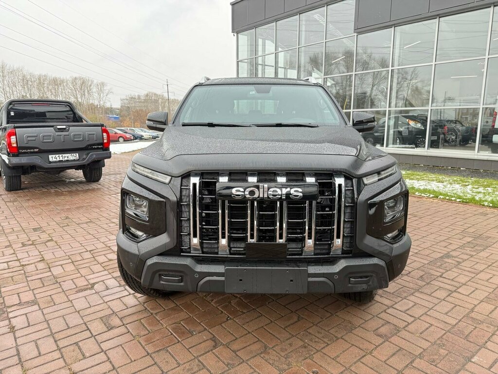 Otomobil satış galerileri Соллерс центр Кузбасс, Kemerovo, foto