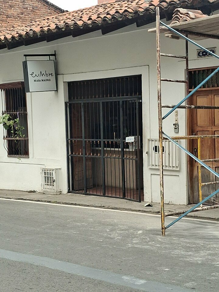 Restoran Cumbre Pan & Cocina, Cali, foto