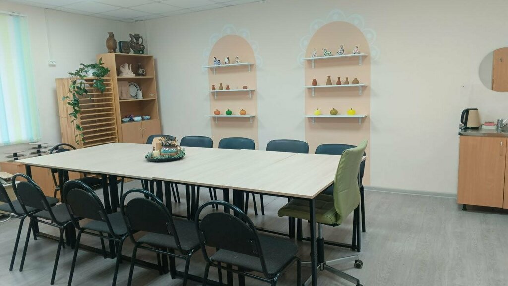 Sanat okulları Детская Художественная школа, Nijegorodskaya oblastı, foto