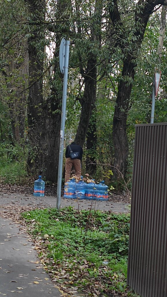 Tulumba Standpipe, Kolpino, foto