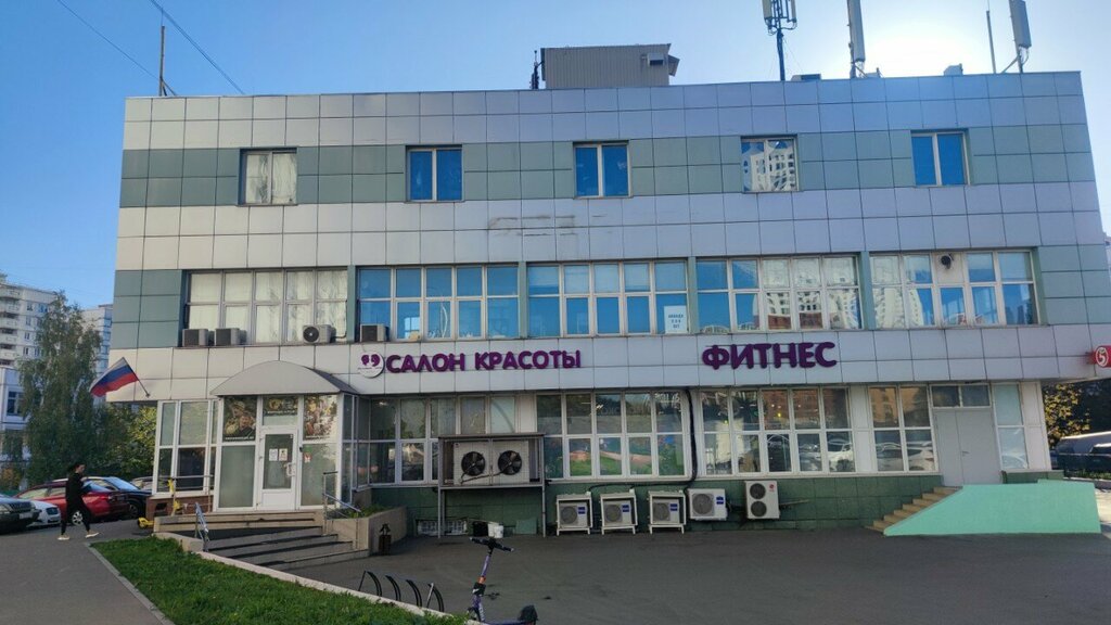 Spor kulüpleri BodyRock, Moskova, foto