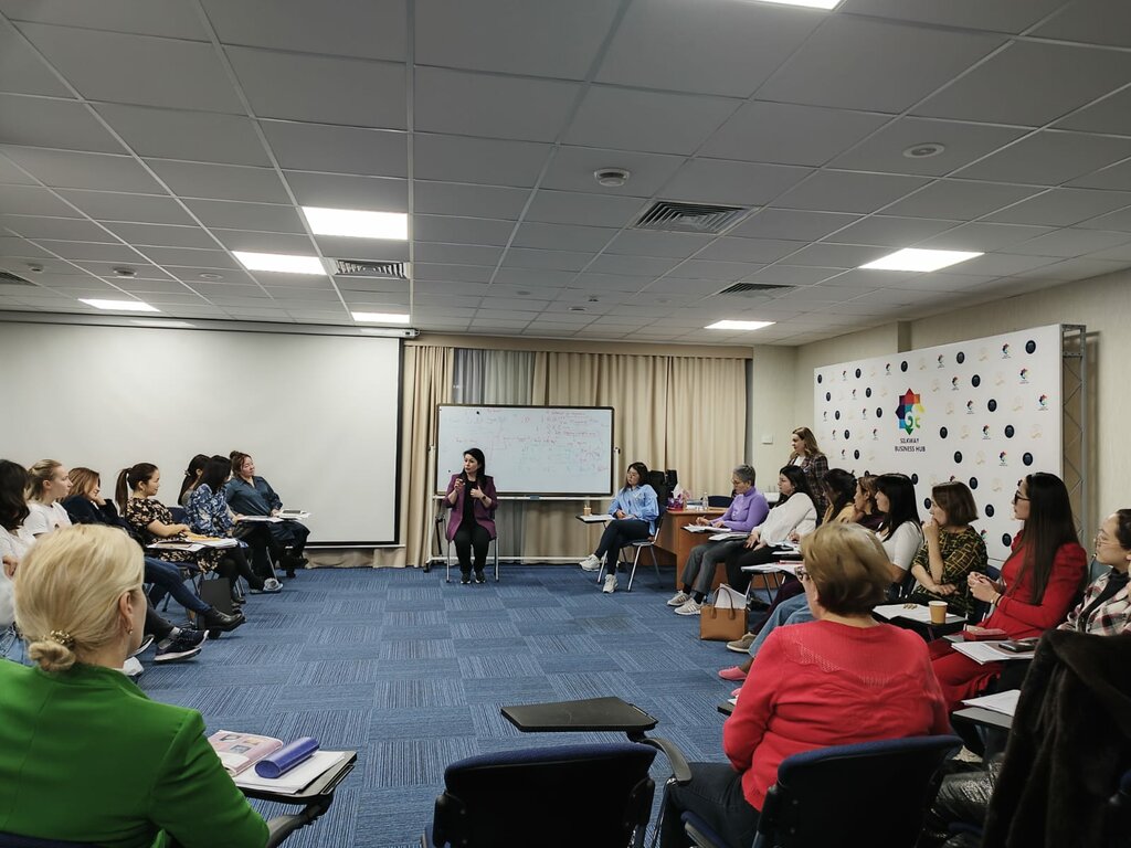 Uzmanlık eğitimi Eurasian Institute of Practical and Applied Psychology, Moskova, foto