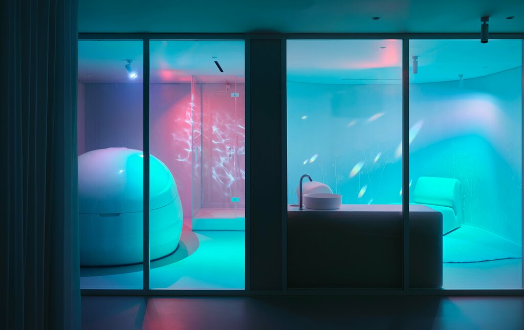 Tıp merkezleri ve klinikler Биохакинг центр One, Saint‑Petersburg, foto