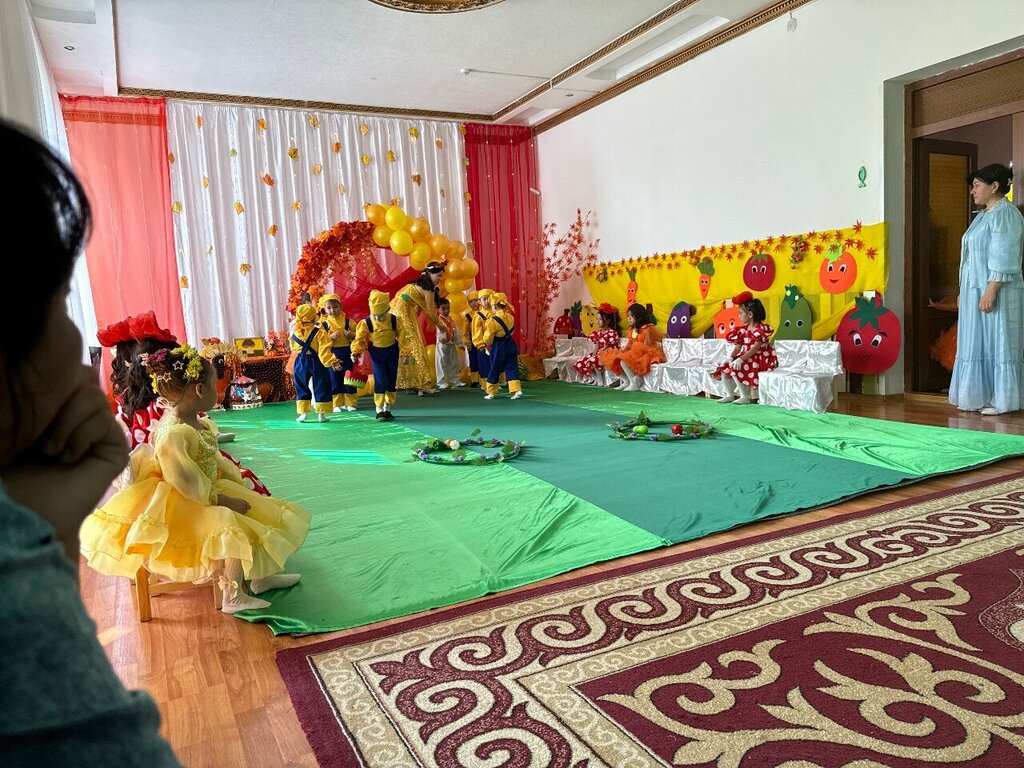 Anaokulları Jaidarman, Çimkent (Şımkent), foto