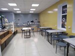 Солянка (ulitsa Pobedy No:6А), kafe  Neftekamsk'tan