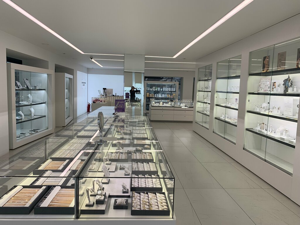 Kuyumcular Ювелирный центр, Kostroma, foto