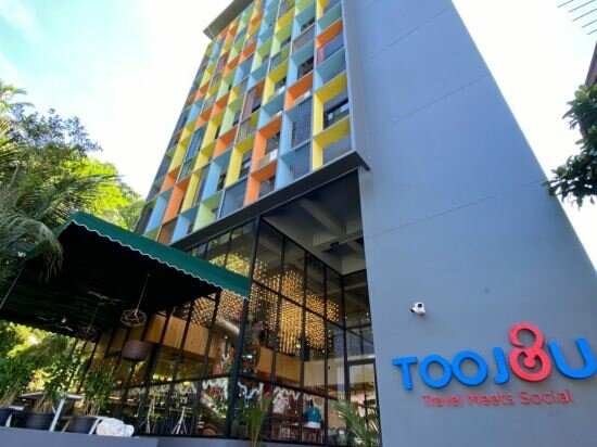 Otel Toojou Kota Kinabalu - Hostel, Kota Kinabalu, foto