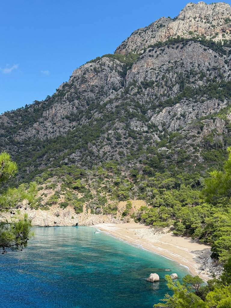 Tatil köyleri Lycian Way Trail, Fethiye, foto