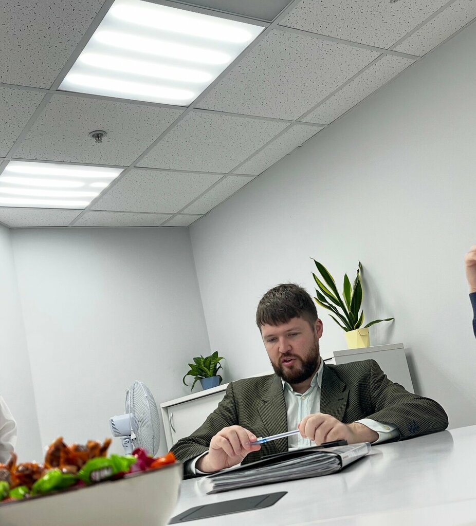 Hukuk büroları Zanko avukattır, Moskova, foto